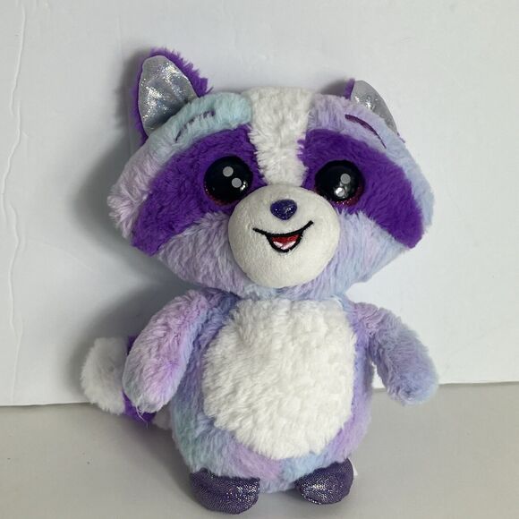 Kellytoy | Toys | Kellytoy Russ Raccoon Lil Peepers Plush Rare | Poshmark